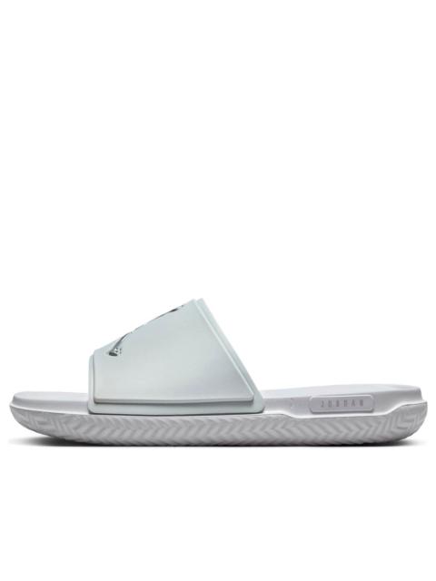 Jordan Air Jordan Jumpman Slide 'Neutral Grey Metallic Silver' FQ1598 ...