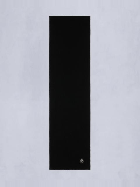 MOOSE KNUCKLES PARNIS UNISEX SCARF | REVERSIBLE