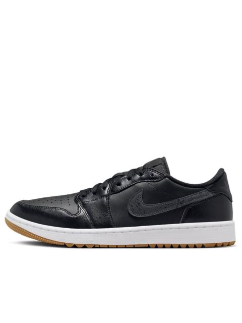 Jordan Air Jordan 1 Low Golf 'Black Gum' DD9315-005 | REVERSIBLE