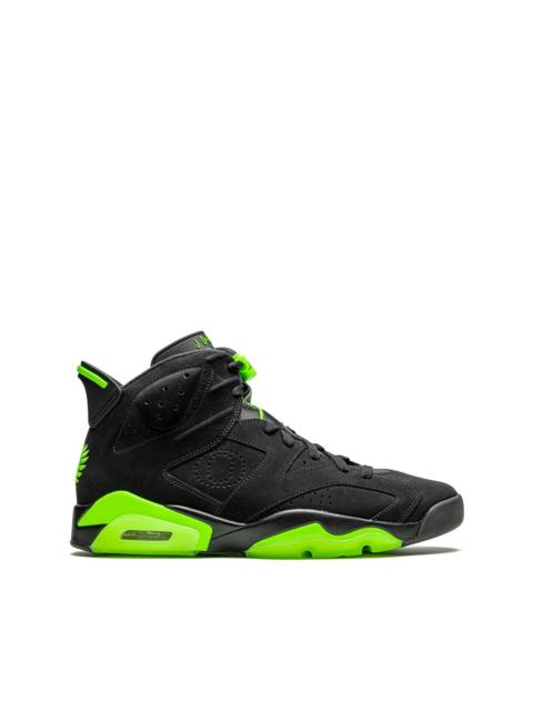 Jordan Air Jordan 6 UO "Oregon Ducks PE" high-top sneakers | REVERSIBLE