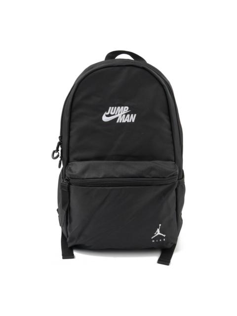 Jordan Air Jordan Jumpman Backpack 'Black' JD2213011GS-001 | REVERSIBLE