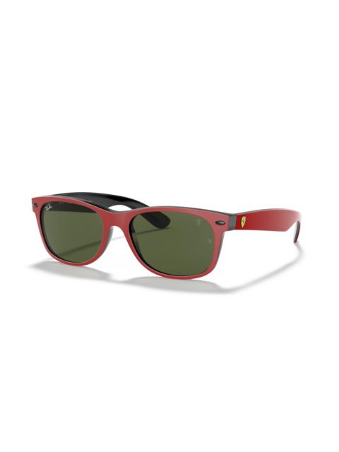 Ray-Ban RB2132M SCUDERIA FERRARI COLLECTION | REVERSIBLE