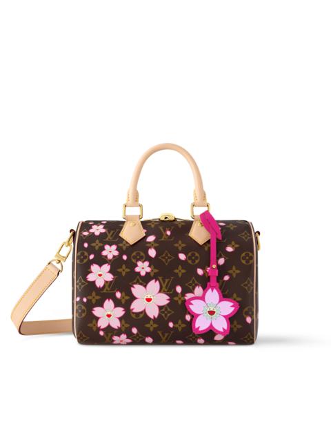 Louis Vuitton LV x TM Speedy Bandoulière 25 | REVERSIBLE
