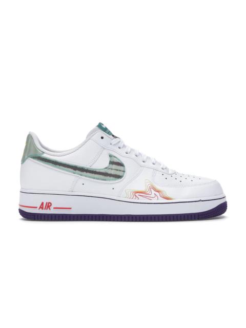 Nike Nike Air Force 1 Low Pregame Pack Music De'Aaron Fox and Brittney ...