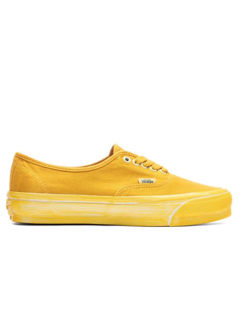 Vans PREMIUM AUTHENTIC 44 - DIP DYE LEMON CHERRY | REVERSIBLE
