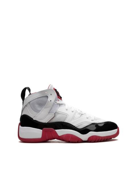 Jordan Jumpman Two Trey "Bred Concord" sneakers | REVERSIBLE