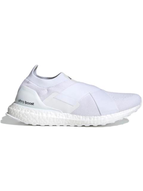 adidas adidas Ultra Boost Slip-On DNA White Acid Orange (W) | REVERSIBLE
