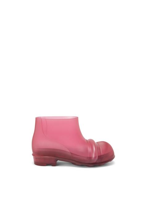 Loewe Boot in rubber | REVERSIBLE