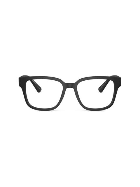 Prada PR A09V Matte Black glasses | REVERSIBLE
