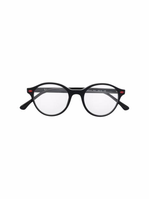Ray-Ban tortoiseshell-frame glasses | REVERSIBLE