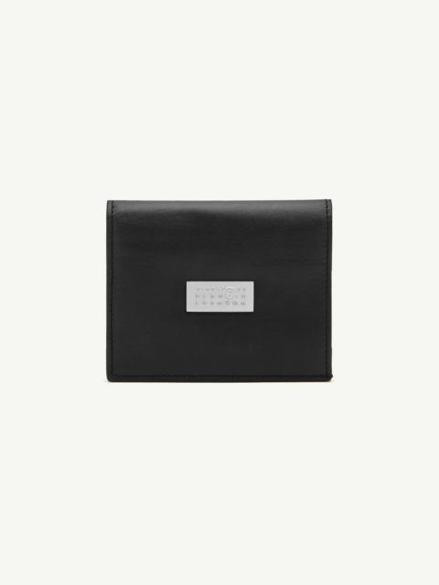 MM6 Maison Margiela Numeric wallet | REVERSIBLE