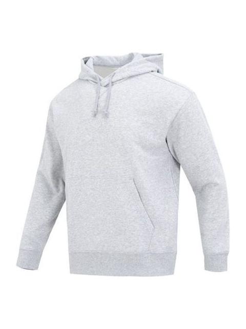 adidas adidas ALL SZN French Terry Hoodie 'Grey' IC9759 | REVERSIBLE