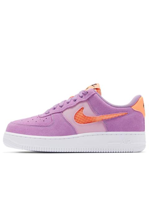 Nike (WMNS) Nike Air Force 1 'Violet Star' CJ1647-500 | REVERSIBLE