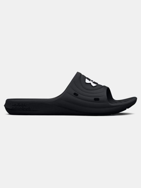 Under Armour Women's UA Locker IV Slides | REVERSIBLE