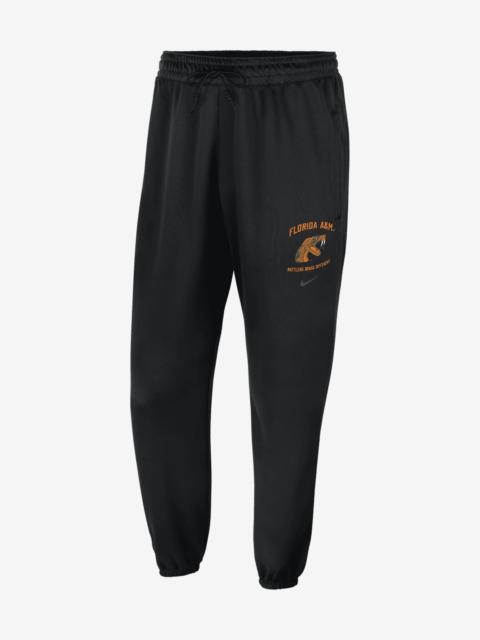 Nike FAMU Standard Issue Nike Men's College Fleece Jogger Pants ...