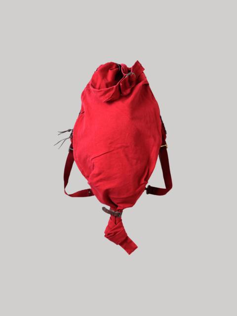 Kapital CANVAS SNUFKIN RUCKSACK | REVERSIBLE