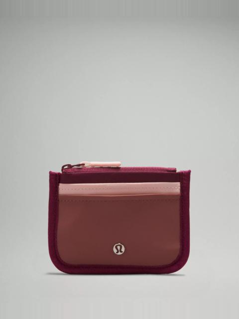 lululemon True Identity Card Case | REVERSIBLE