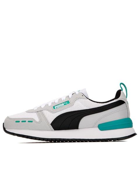 PUMA PUMA R78 'White Spectra Green' 373117-52 | REVERSIBLE