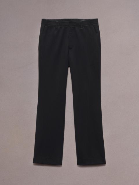 rag & bone Butler Wool-Blend Pant | REVERSIBLE