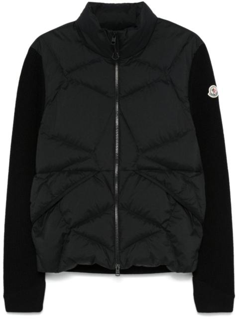 Moncler padded-panel jacket | REVERSIBLE