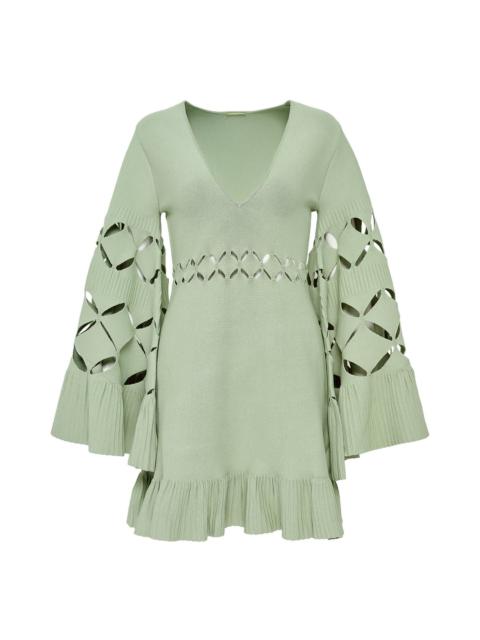 ALEXIS Linden Mini Dress | REVERSIBLE