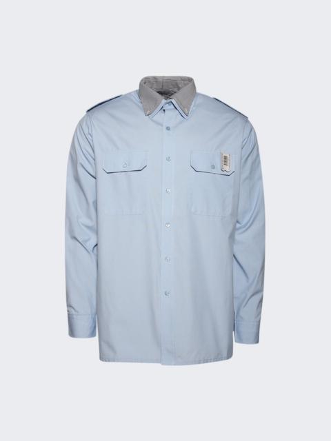 prototypes Double Shirt Mixed Stripe | REVERSIBLE