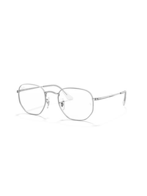 Ray-Ban HEXAGONAL OPTICS | REVERSIBLE