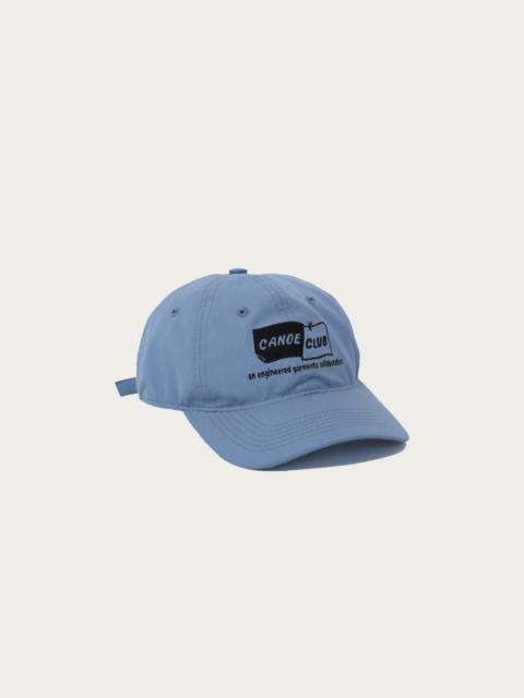 Engineered Garments EG x CC Canoe Cap - Sky | REVERSIBLE