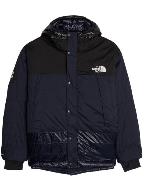 The North Face x Project U logo-print jacket | REVERSIBLE