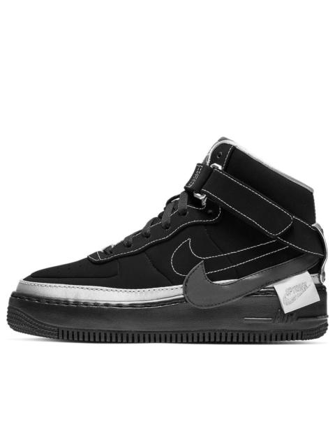 Nike (WMNS) Nike x Rox Brown Air Force 1 Jester High XX 'NYC' BV1575 ...
