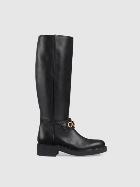 GUCCI Women's Gucci boot | REVERSIBLE