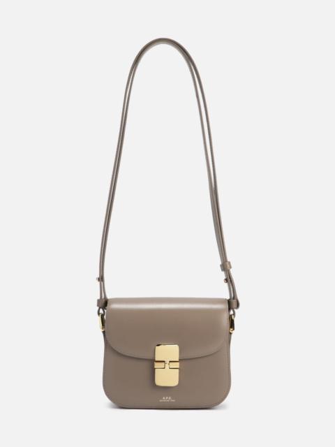 A.P.C. GRACE MINI CROSSBODY BAG | REVERSIBLE
