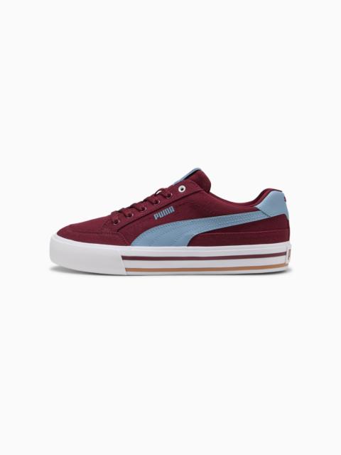 PUMA Court Classic Vulcanised Formstrip Unisex Sneakers | REVERSIBLE