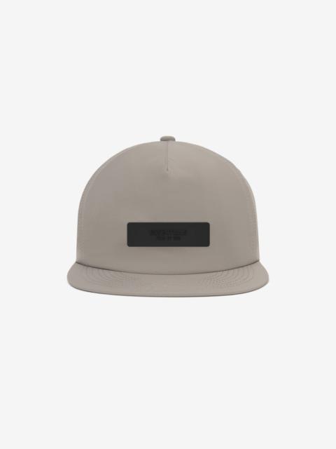 ESSENTIALS NYLON BASEBALL CAP | REVERSIBLE