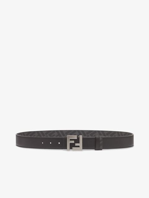 FENDI FF Squared Belt | REVERSIBLE
