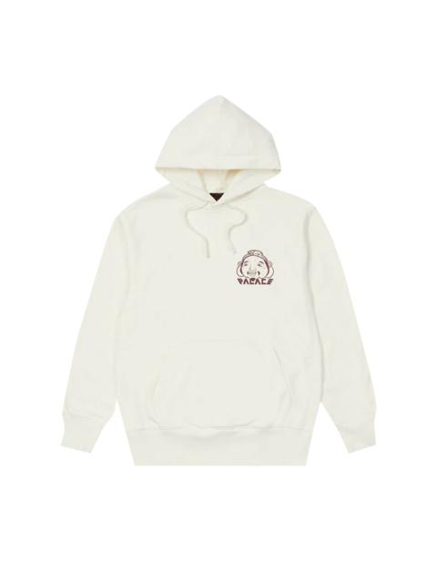 PALACE Palace x Evisu Tri-Godhead Hood 'Egret' | REVERSIBLE