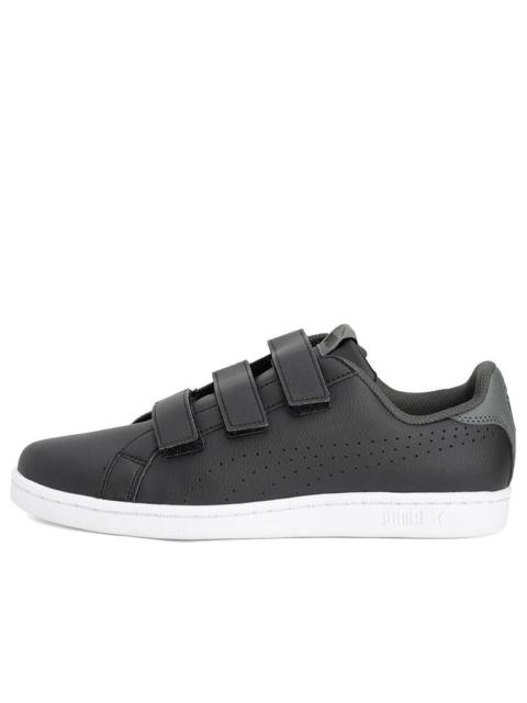 PUMA PUMA Smash Velcro Black Unisex 363723-02 | REVERSIBLE