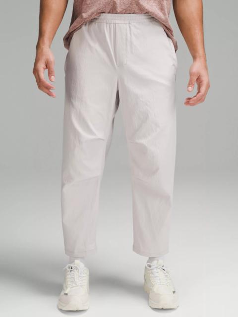 lululemon lululemon lab Stretch Woven Pant 26"L | REVERSIBLE