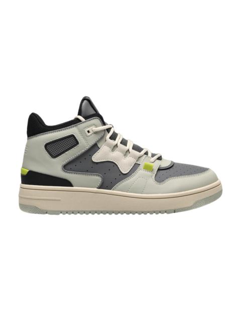 Li-Ning Speed 7 Mid 'Grey Lime' | REVERSIBLE
