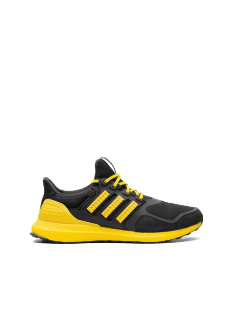 adidas x Lego Ultraboost DNA "Core Black/Yellow/Core Black" sneakers ...