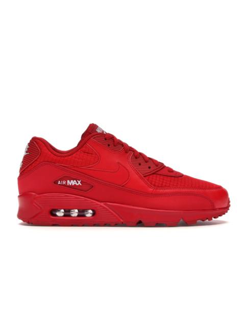 Nike Nike Air Max 90 Triple Red | REVERSIBLE