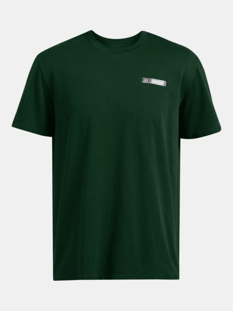 Under Armour Men's UA Heavyweight Armour Label Short Sleeve | REVERSIBLE