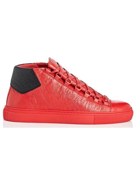 BALENCIAGA Balenciaga Arena Red Black | REVERSIBLE