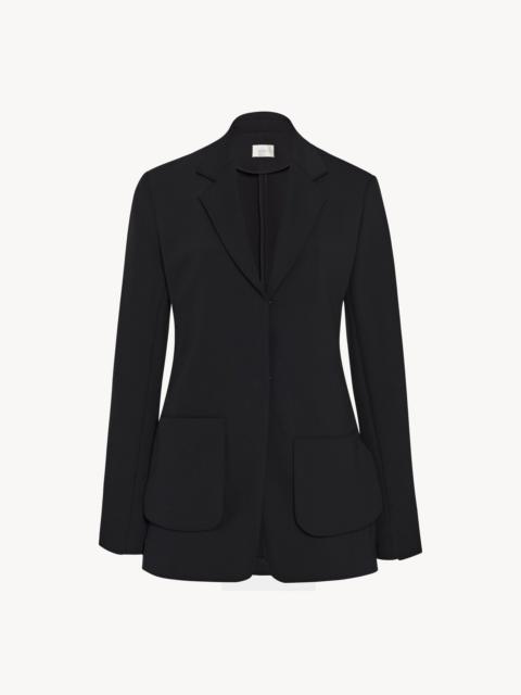 The Row Yedid Jacket in Scuba | REVERSIBLE