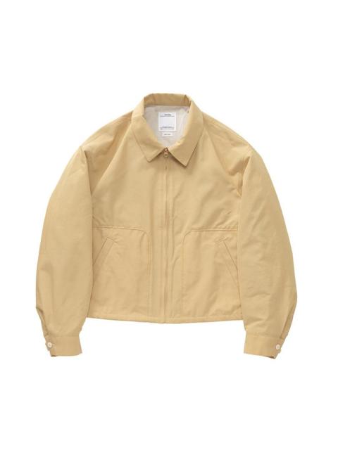 visvim SOMER SWING TOP GOLD | REVERSIBLE