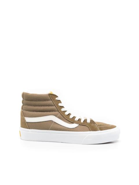 Vans Reissue hi-top sneakers | REVERSIBLE