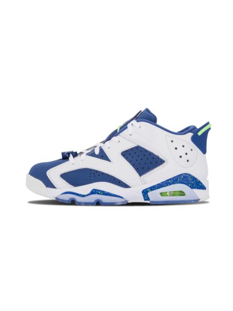 Jordan Air Jordan 6 Retro Low "Seahawks" | REVERSIBLE