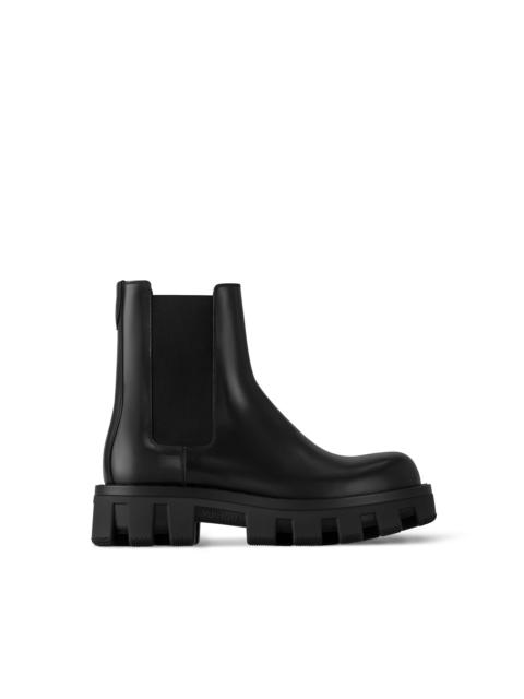 Louis Vuitton LV Checker Chelsea Boot | REVERSIBLE