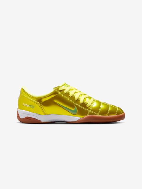 Nike NIKE T90 SP DYNAMIC YELLOW/GREEN SPARK-GUM (HJ9351-700) | REVERSIBLE
