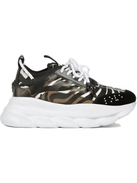 VERSACE Versace Chain Reaction Zebra | REVERSIBLE